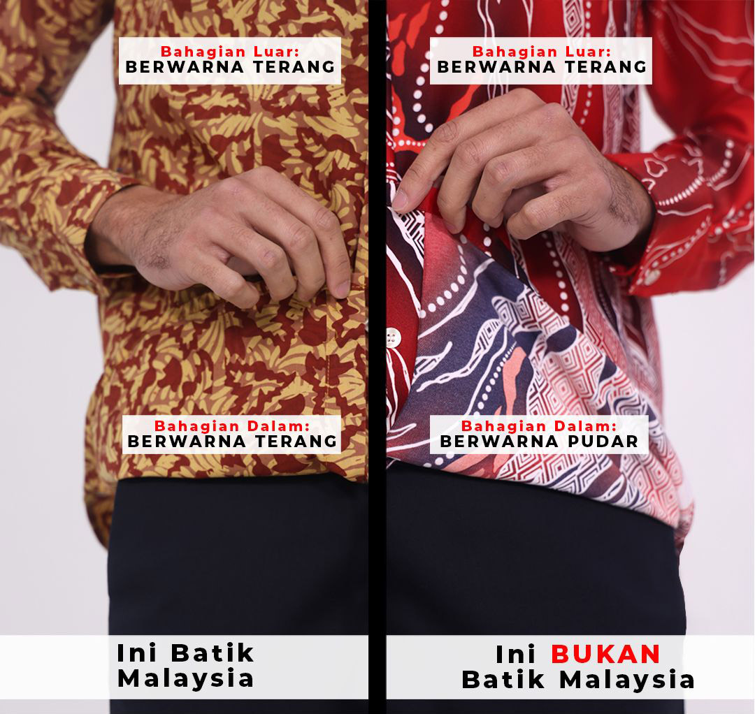 Batik Malaysia wajib dipakai setiap hari Khamis | Cikgu Ayu dot My